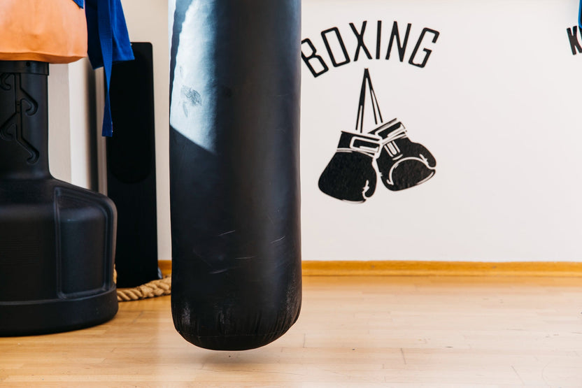 How to Fill a Punch Bag at Home: Step-by-Step Guide – Gymzey