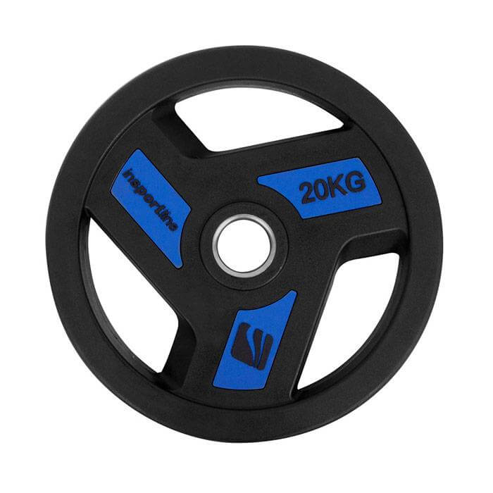 30 mm Hantelscheiben Urethan Herk