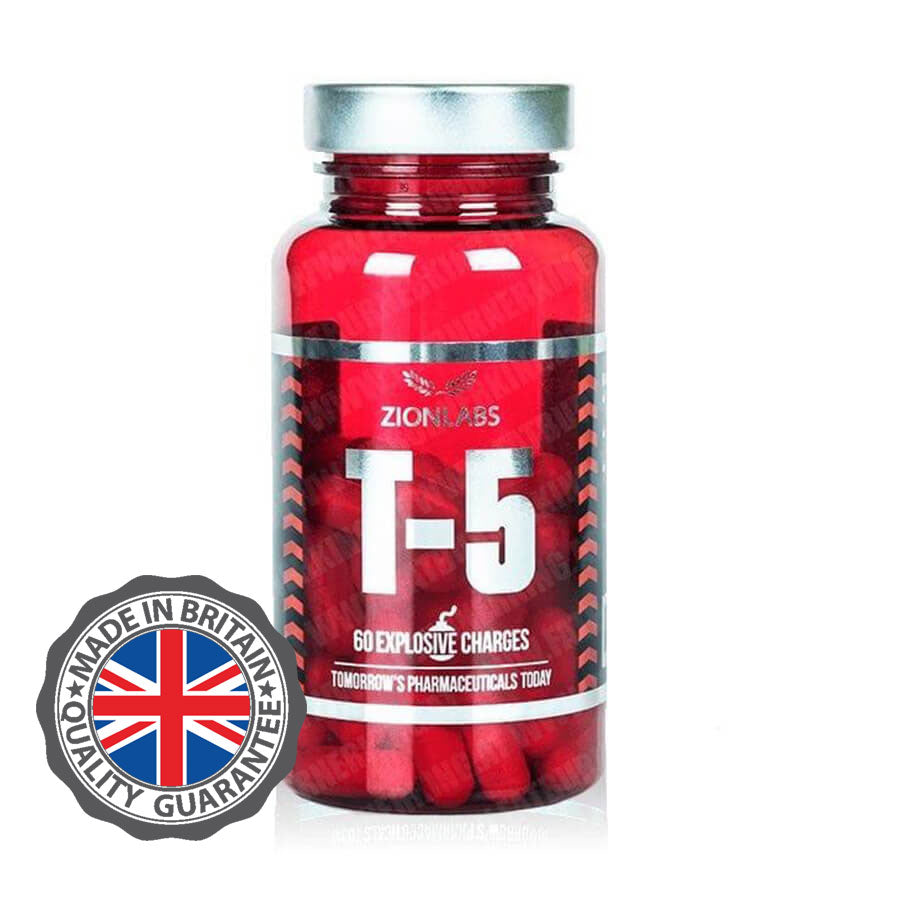 T5 Pre Workout Ephedrine | EOUA Blog